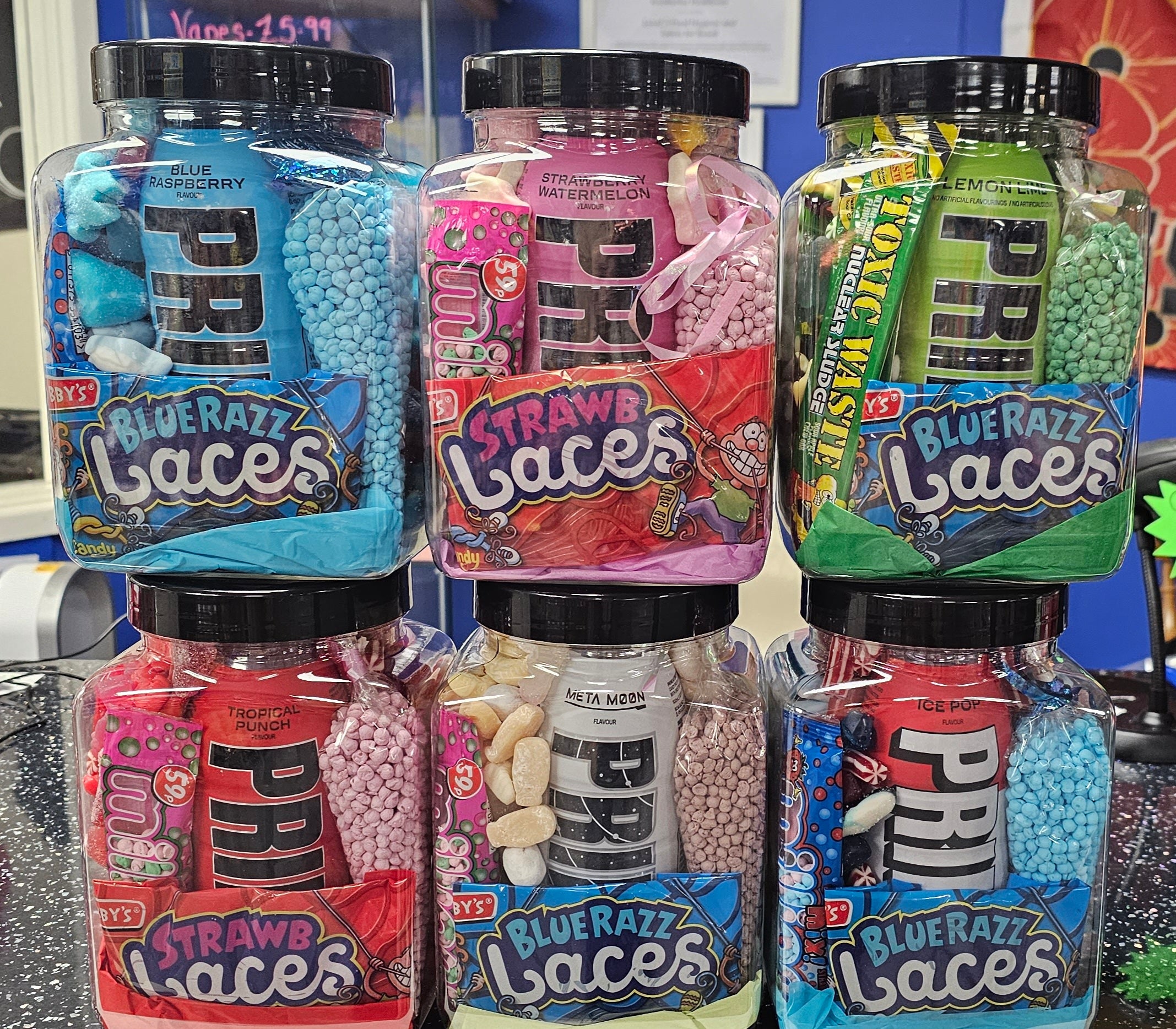 Prime Sweet Jars – kimsemporium